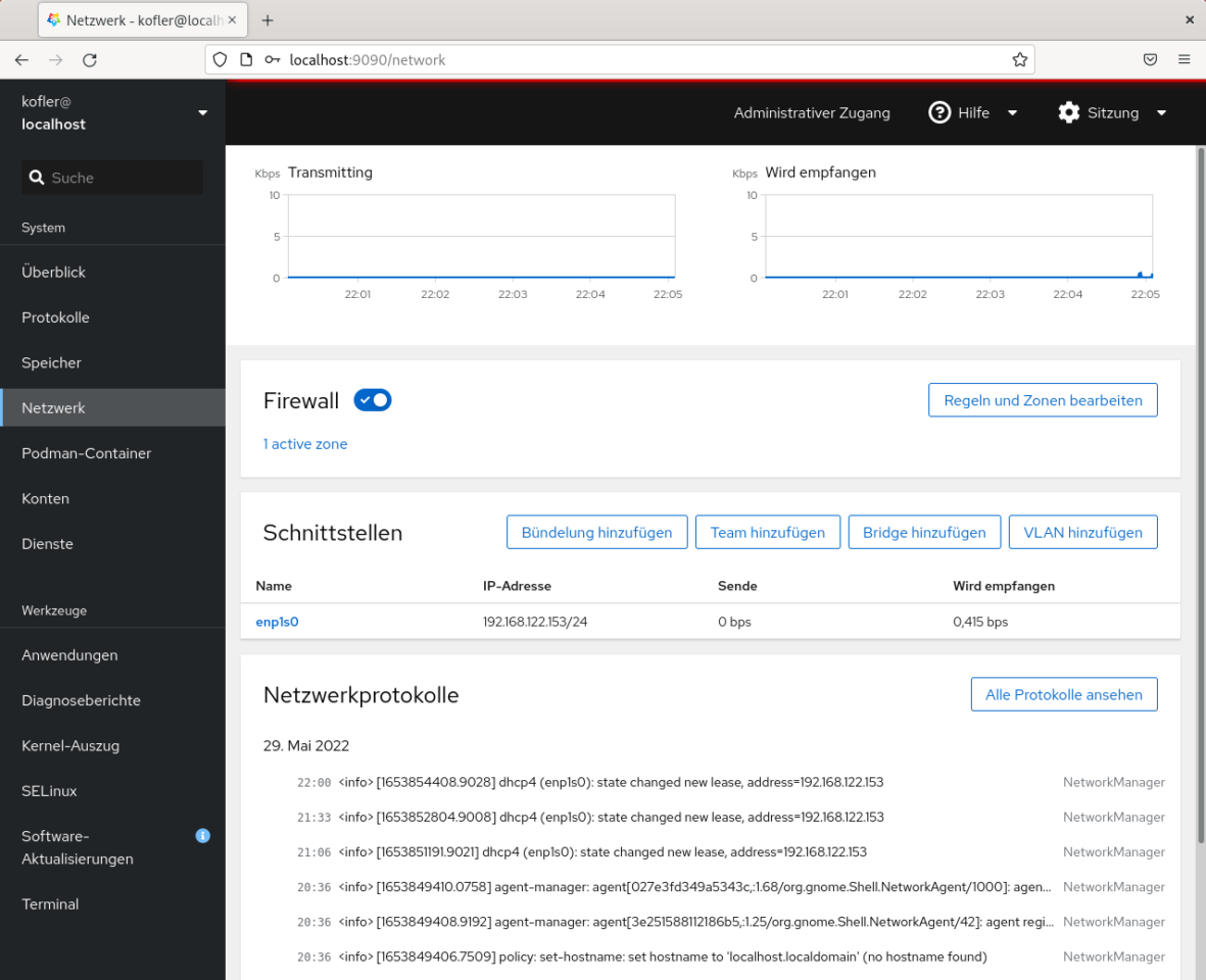 AlmaLinux 9 | kofler.info