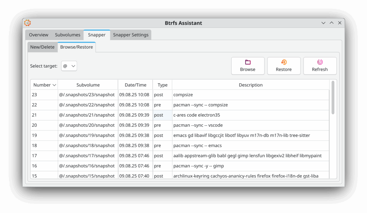 CachyOS | kofler.info