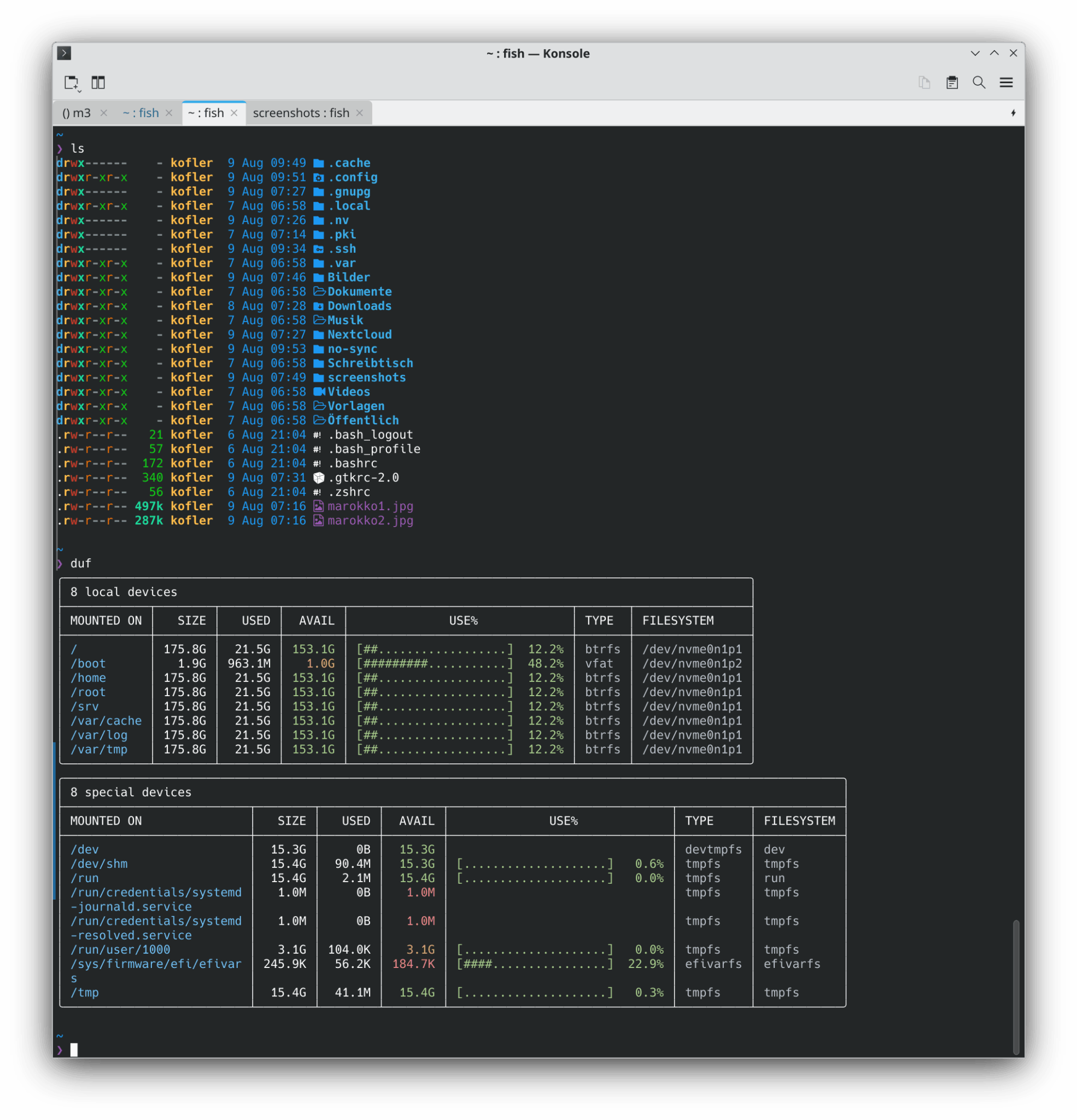 CachyOS | kofler.info