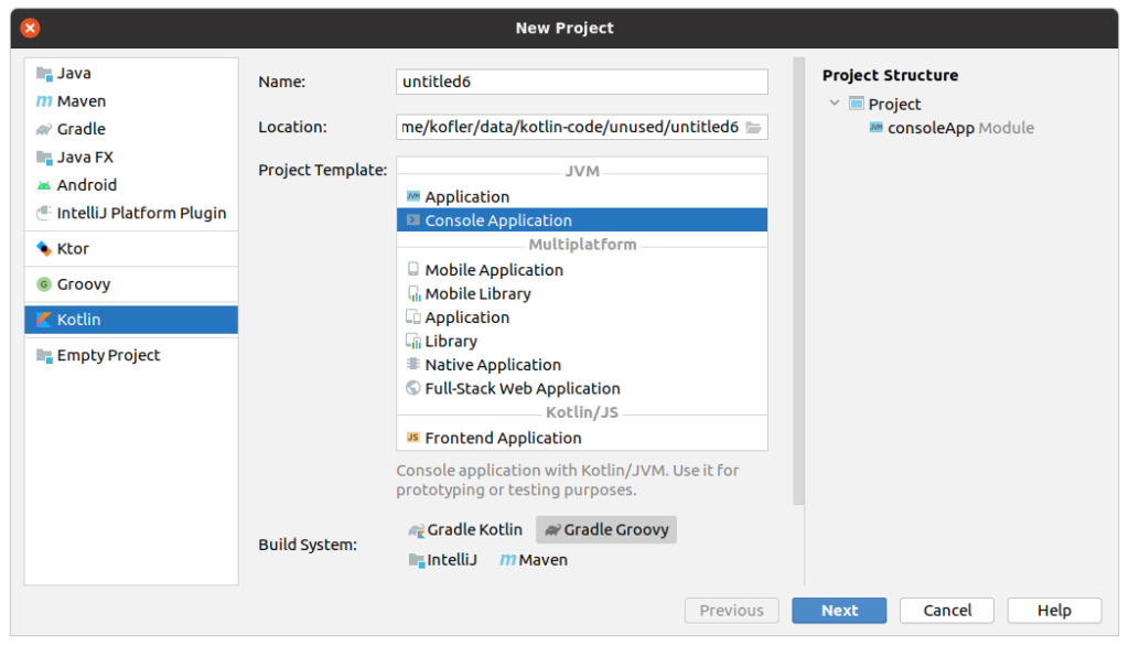 Probleme Mit Dem Neuen Projektassistenten Von Intellij 2020 2