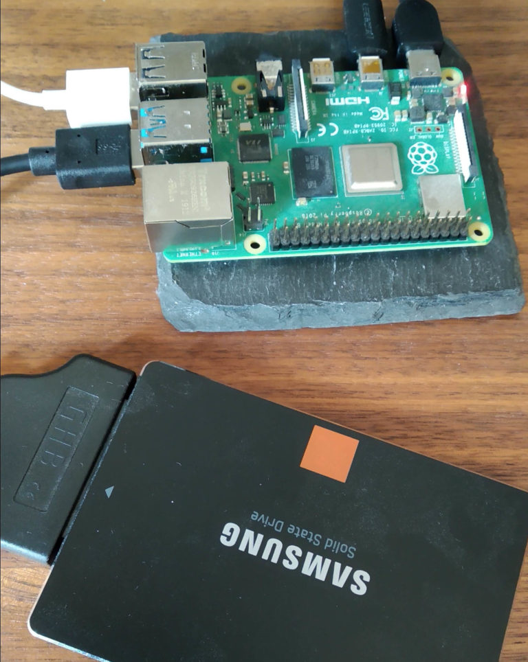 USB-Boot für den Raspberry Pi 4 | kofler.info